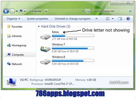 Software Update Home Usb Drive Letter Manager Usbdlm 4 8 8 8