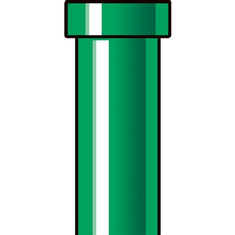 Filewarp Pipe 2d Shaded Bpng Super Mario Wiki The Mario Encyclopedia