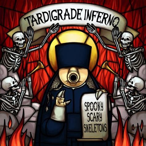 Spooky Scary Skeletons Sends Shivers Down Your Spine