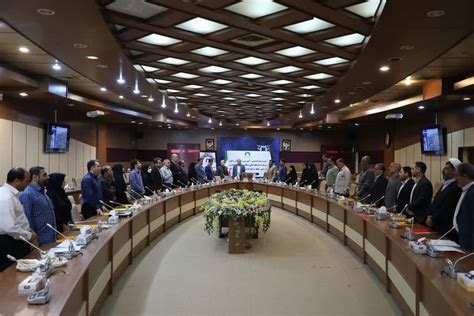 نشست هم اندیشی دانشگاه های علوم پزشکی منطقه 6 و 7 آمایشی کشور جهت بررسی موضوعات آموزشی، فرهنگی