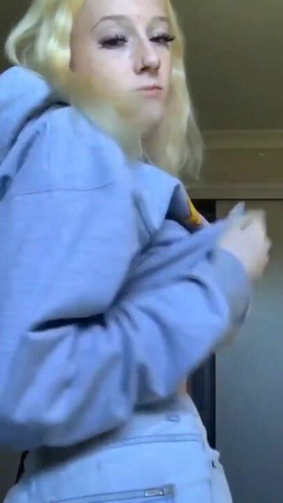 Hot Blonde Aussie