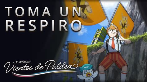 El tercer capítulo de la nueva serie animada Pokémon Vientos de Paldea ya está disponible
