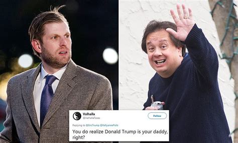 Internet Slams Eric Trump For Attacking Kellyanne Conways Husband