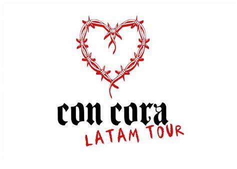 Latam Tour Con Cora