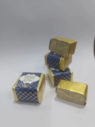 Mewa Bite Sweets Packaging Size 1000 G At ₹ 620kg In New Delhi Id