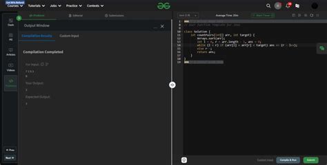 🚀 Day 52 Count Pairs With Sum Less Than Target 🔍 Pushpendra Menaria