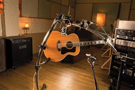 what sampling the acoustic guitar taught us