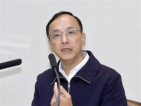 朱立倫：改革已見曙光圖 中央通訊社 Line Today