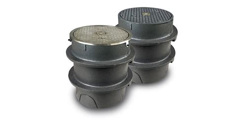 Heavy Duty Cleanout Housing