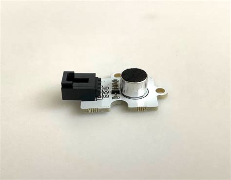 Octopus Analog Sound Sensor Get Hacking Stem Store