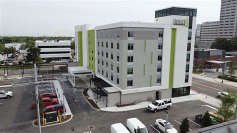 Home2 Suites By Hilton Jacksonville Downtown Opens In The Brooklyn