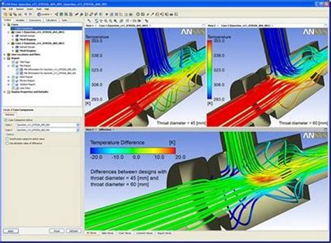 ANSYS Fluent流体分析 ANSYS软件 上海菁富信息技术有限公司