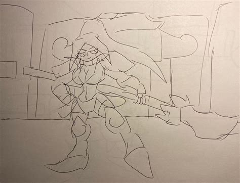 Wu Fei Ling By Batesmanics On Deviantart