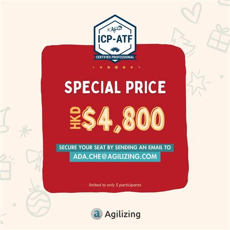 Agilizing Ltd 🎄 Day 10 Of Agilizingwonderland 12 Days Of Surprises 🎁 Todays Deal Is Your