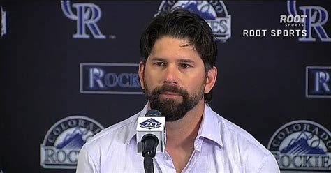 Even As A Newcomer To Baseball Its Going To Be Strange To See The
