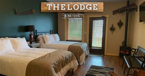 Black Smith Rm 106 Lydia Mountain Lodge And Log Cabin