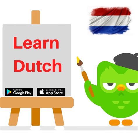 Duolingo Learn Dutch App Review German