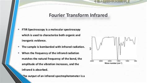 Spectroscopy Disadvantages At Mary Duckworth Blog