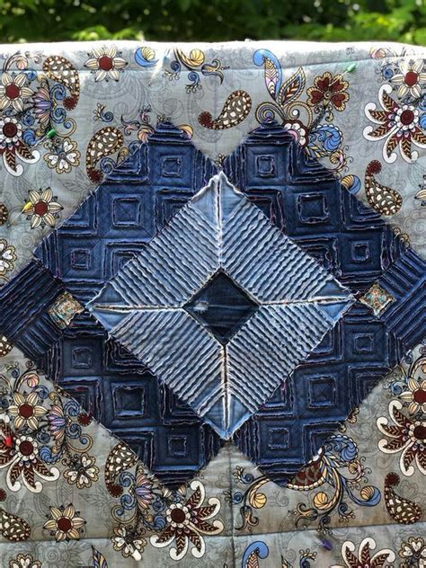 Джинсовые коврики в стиле синель Коврики ВТОРАЯ УЛИЦА Выкройки мода и современное