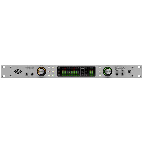 Universal Audio Apollo X8 Gen 2 Essentials Audio Interface