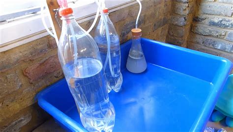 How To Make Hydrogen Gas 17 Steps Instructables