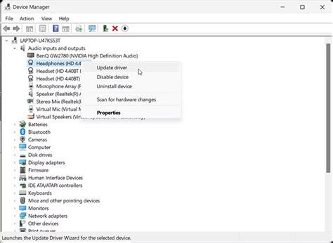 cách khắc phục lỗi no audio output device is installed trên windows