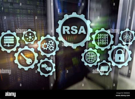 Rsa Rivest Shamir Adleman Cryptosystem Cryptography And Network