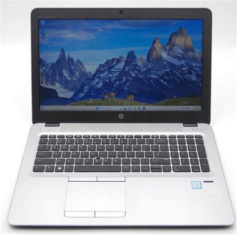 Laptop HP EliteBook 15 6 850 G4 I7 16GB 256GB SSD Nvme W11 14867073758 Oficjalne Archiwum