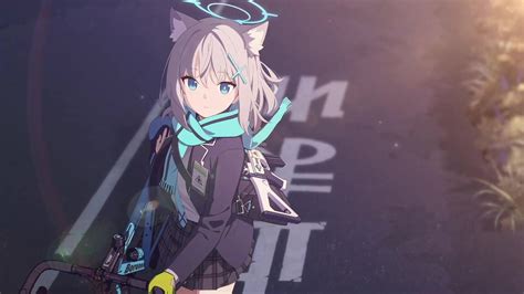 Sunaookami Shiroko Blue Archive Artofit