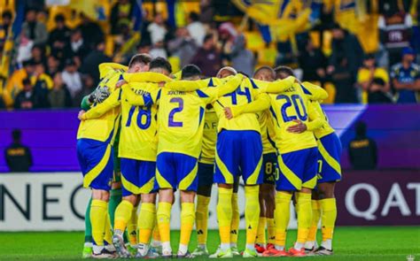 النصر السعودي يفتقد 6 لاعبين قبل مواجهة الخليج اليوم