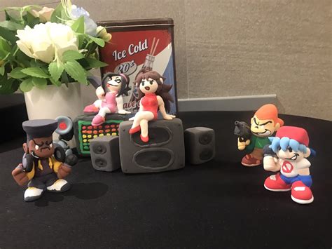 Clay Made Friday Night Funkin By Hansungkee On Newgrounds