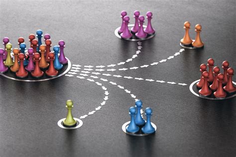 Estrategias De Segmentación Para Emprendedores Maximizando El Éxito