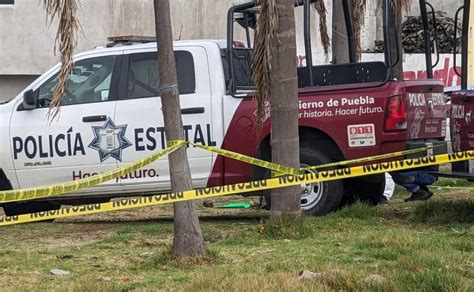 Localizan otro cadáver embolsado en San Aparicio El Universal Puebla