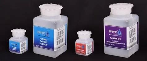 Ivivc Fluid Biorelevant Dissolution Media At ₹ 5450 Piece Dissolution