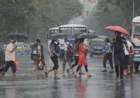 Meghalaya Mawsynram Records Highest Rainfall After 1966