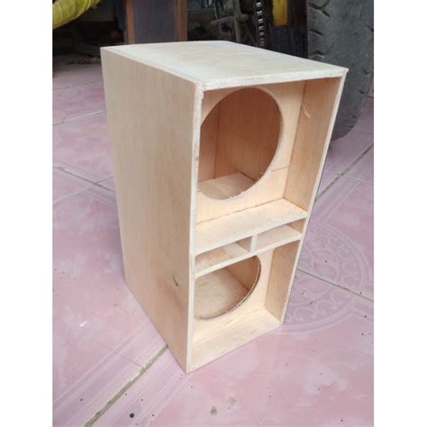 Jual Bok Speaker Miniscop Ukuran 3 Inch Doble Shopee Indonesia