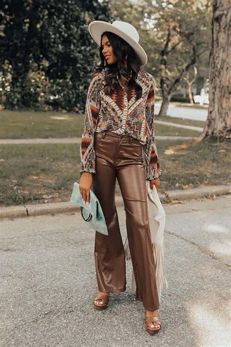30 Western Chic Outfits ULTIMATE Fashion Guide Trend Explained