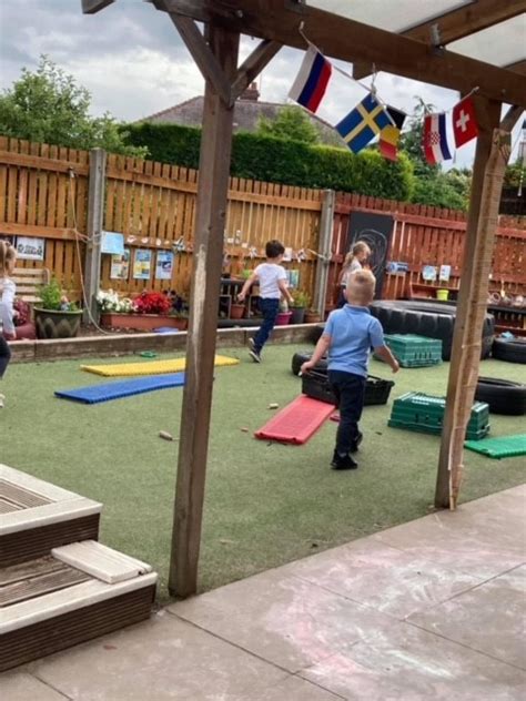 Rooms First Class Nursery