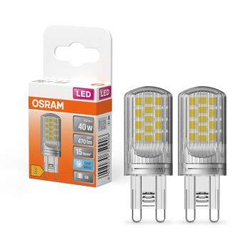 OSRAM LED Retrofit E27 4 Watt 4000 Kelvin 470 Lumen 4058075435124