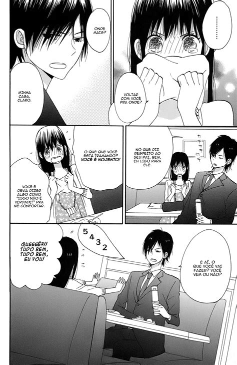 Mangás Shoujo Brasil Online Taiyou No Ie Cap 01
