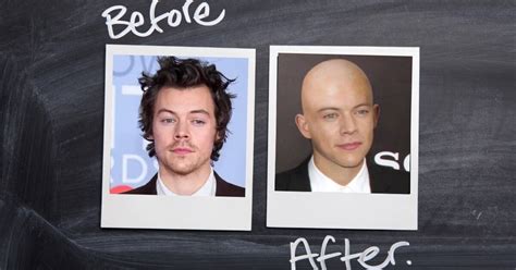Fact Check Did Harry Styles Really Shave His Head Did Harry Styles
