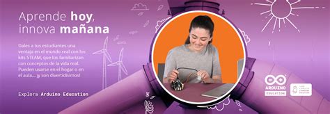 Arduino En Tu Aula Habilitas Educación Sl