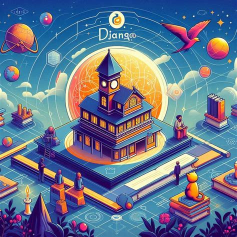 Django Web Framework Guiding Advantages Applicability And Learning Path