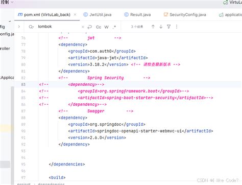 Springboot3swagger3（最新版springdoc Openapi教程）springdoc Openapi Ui 最新版本 Csdn博客
