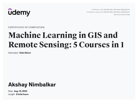 Akshay Nimbalkar On Linkedin Machinelearning Datascience Qgis