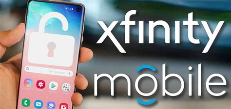 Experts Verified Solutions On Unlocking Xfinity Mobile Phone