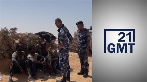 السلطات الليبية تعلن إنقاذ دفعة جديدة من المهاجرين غير الشرعيين على