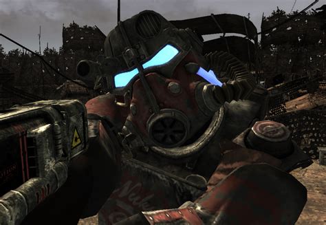 Nuka Cola Promotional Power Armor At Fallout3 Nexus Mods And Community
