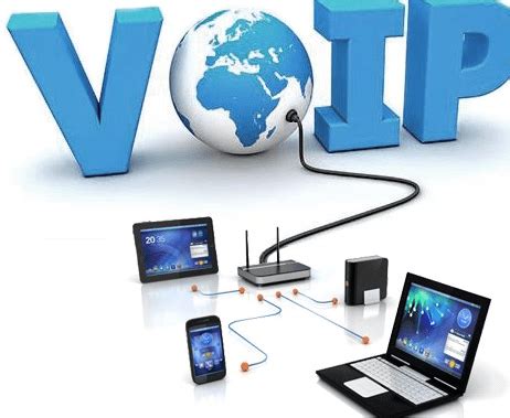 What Is VoIP Voice Over Internet Protocol Advantages